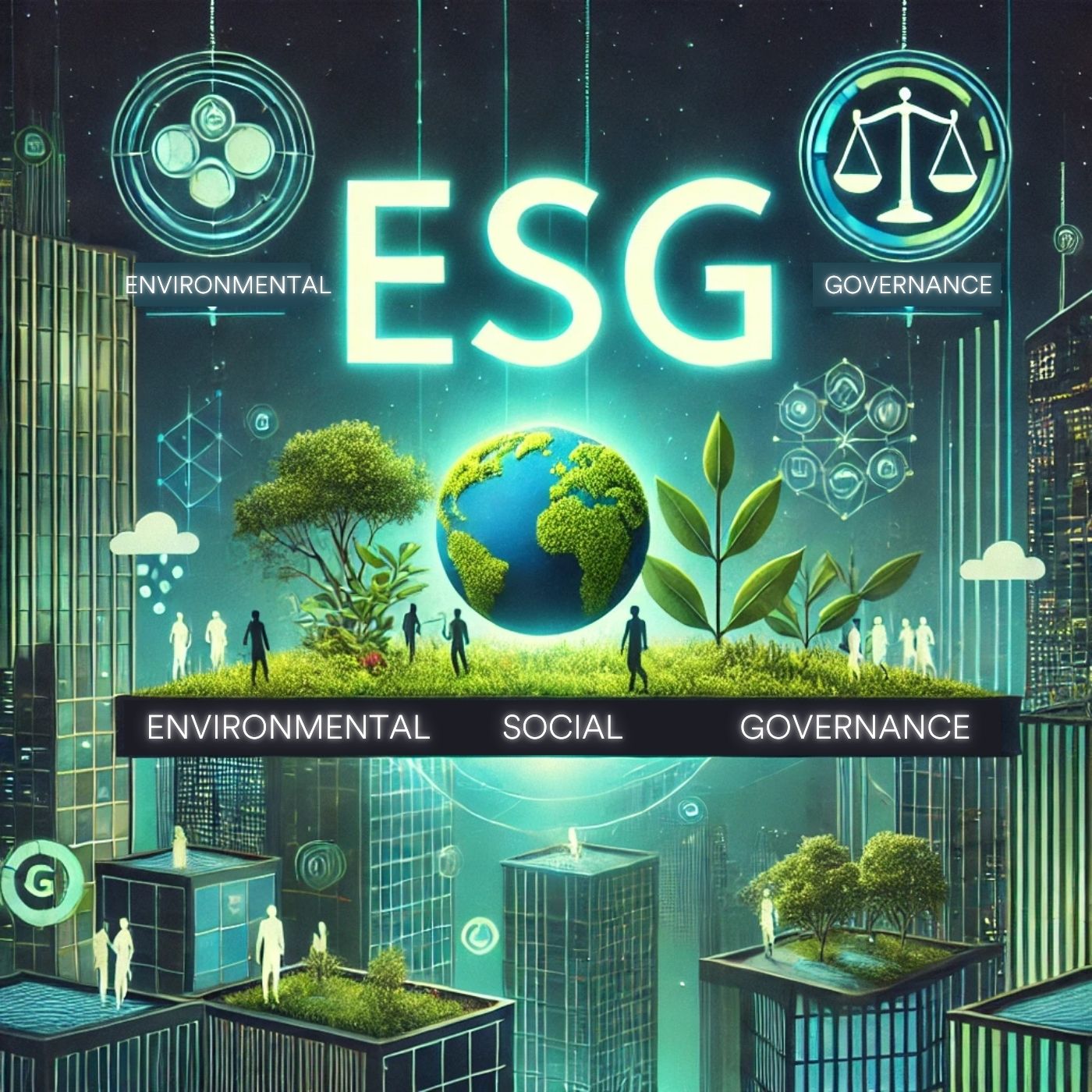 Grove Ventures ESG Commitment: Investing in the Future